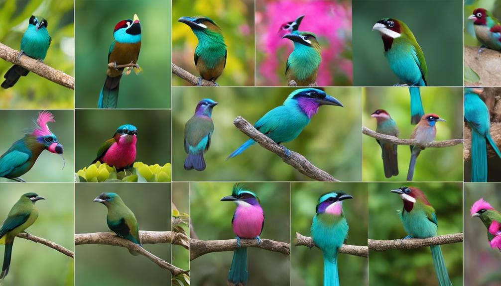 Top 15 Types Of Birds In Guatemala (With Pictures) - Fly Aviary