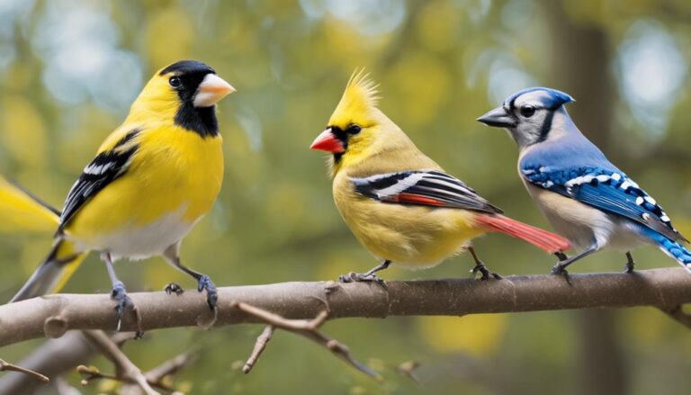 Top 15 Types Of Birds In Indiana (With Pictures) - Fly Aviary