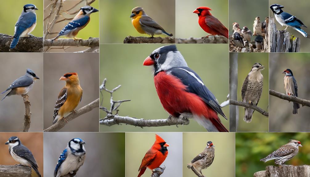 Top 15 Types Of Birds In Northern Virginia (With Pictures) - Fly Aviary