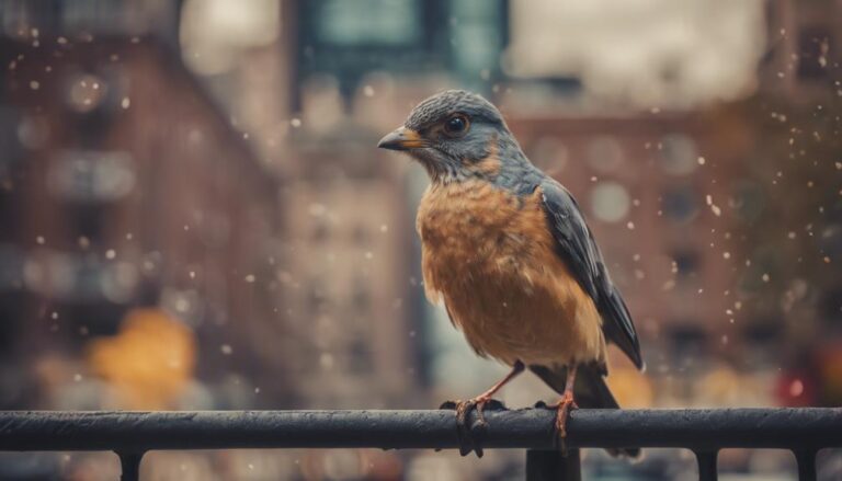 Top 15 Types Of Birds In New York City (With Pictures) - Fly Aviary