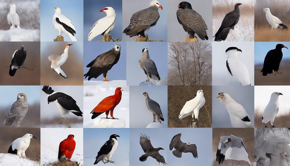 Top 15 Types Of Birds In Russia (With Pictures) - Fly Aviary