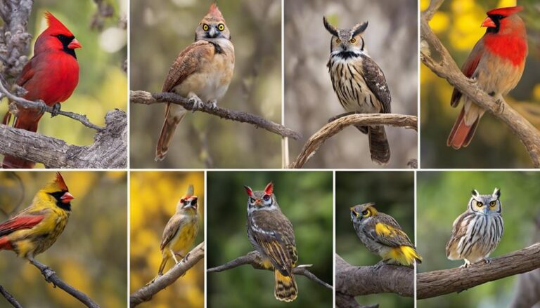 Top 15 Types Of Birds In San Antonio (With Pictures) - Fly Aviary