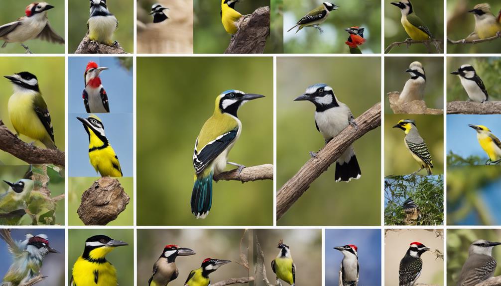 Top 15 Types Of Birds In South Texas (With Pictures) - Fly Aviary