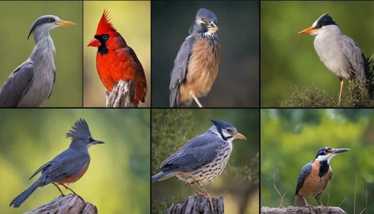Top 15 Types Of Birds In Texas (With Pictures) - Fly Aviary