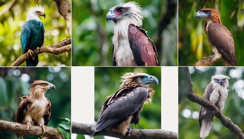 Top 15 Types Of Birds In The Philippines (With Pictures) - Fly Aviary