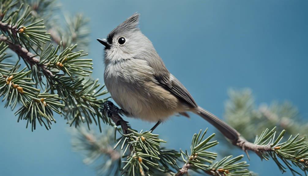 Top 15 Types Of Titmouse Birds (With Pictures) - Fly Aviary