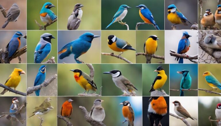 Top 15 Types Of Tit Birds (With Pictures) - Fly Aviary