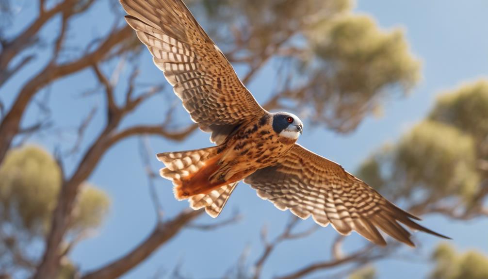 Top 15 Types Of Falcons Birds (With Pictures) - Fly Aviary