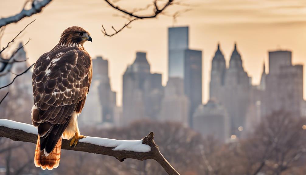 Top 15 Types Of Birds In New York City (With Pictures) - Fly Aviary