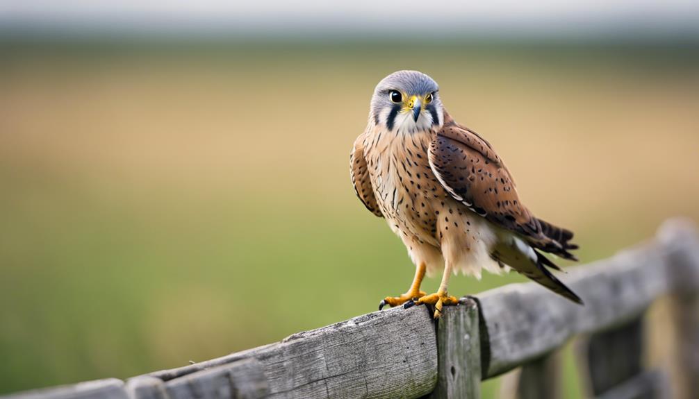 Top 15 Types Of Falcon Birds (With Pictures) - Fly Aviary