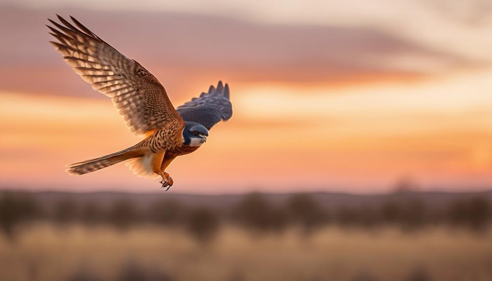 Top 15 Types Of Falcon Birds (With Pictures) - Fly Aviary