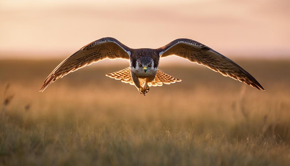 Top 15 Types Of Falcon Birds (With Pictures) - Fly Aviary