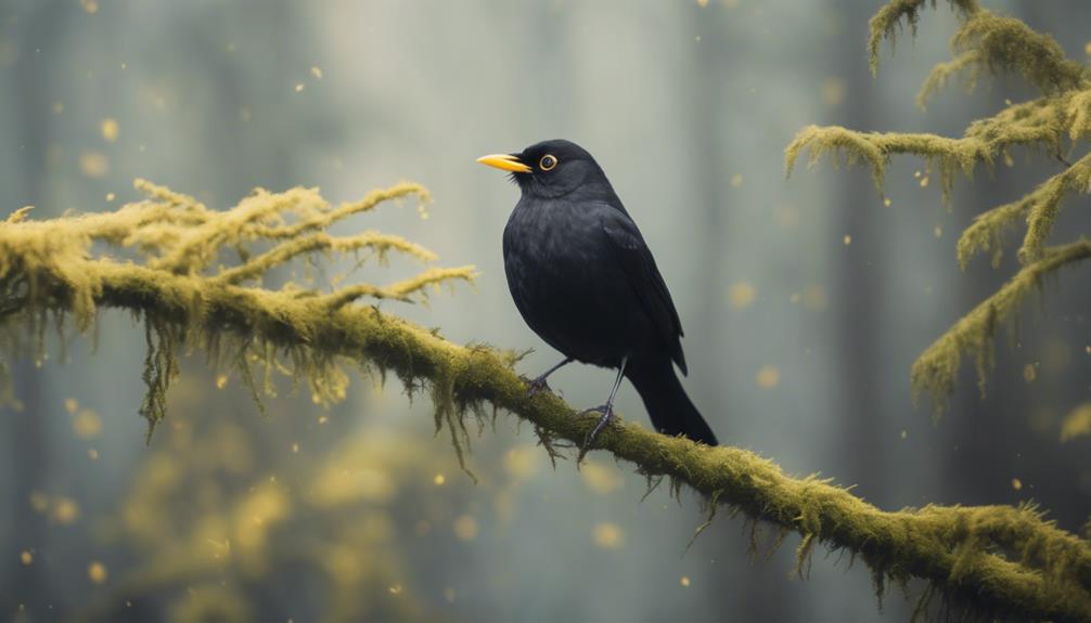Top 15 Types Of Black Birds (With Pictures) - Fly Aviary