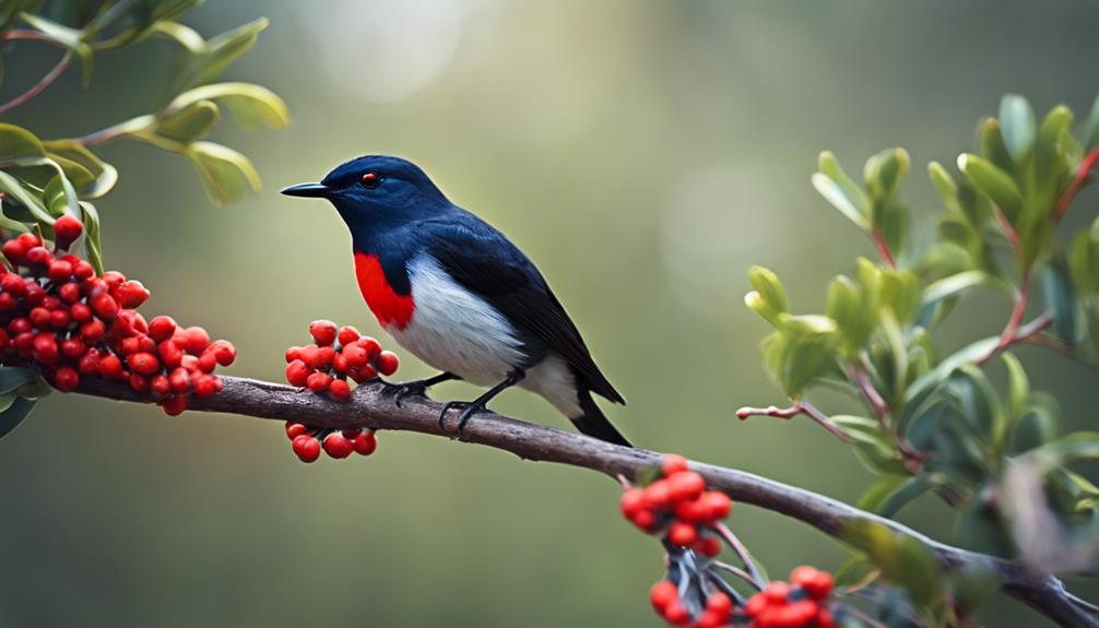 Top 15 Types Of Red Breasted Birds (With Pictures) - Fly Aviary