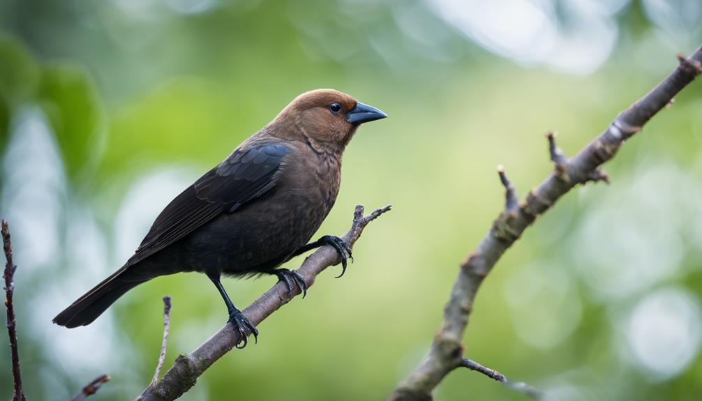 Top 15 Types Of Black Birds (With Pictures) - Fly Aviary