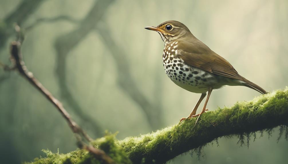 Top 15 Types Of Thrush Birds In United Kingdom (With Pictures) - Fly Aviary