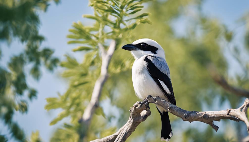 Top 15 Types Of Shrike Birds (With Pictures) - Fly Aviary