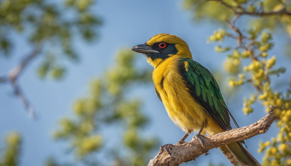 Top 15 Types Of Birds In Botswana (With Pictures) - Fly Aviary