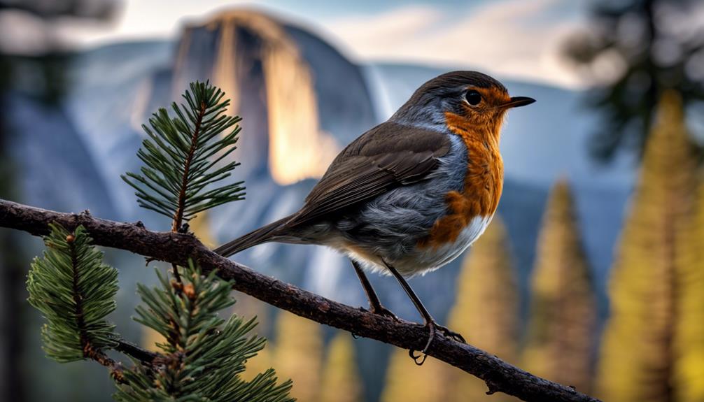 Top 15 Types Of Birds In Yosemite (With Pictures) - Fly Aviary