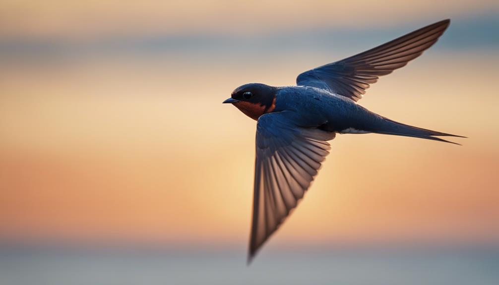 Top 15 Types Of Swallow Birds (With Pictures) - Fly Aviary