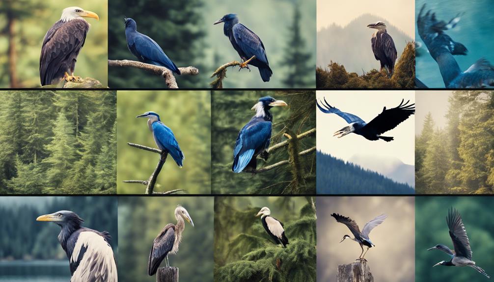 Top 15 Types Of Birds In British Columbia (With Pictures) - Fly Aviary