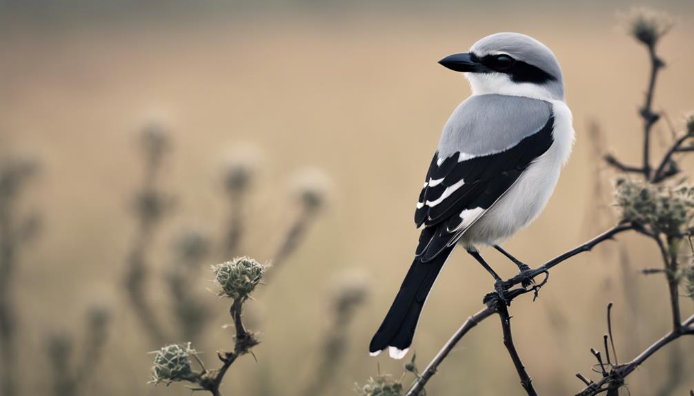 Top 15 Types Of Shrike Birds (With Pictures) - Fly Aviary