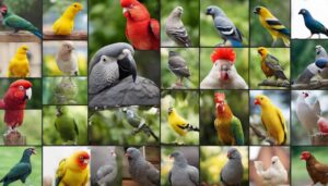 Top 15 Types Of Domestic Birds (With Pictures) - Fly Aviary