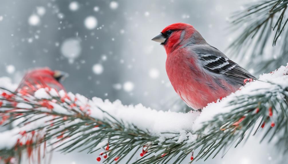 Top 15 Types Of Red Birds In North Carolina (With Pictures) - Fly Aviary