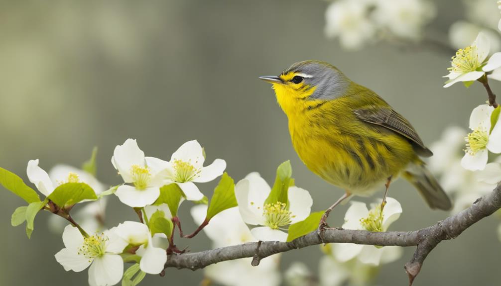 Top 15 Types Of Yellow Birds In Michigan (With Pictures) - Fly Aviary
