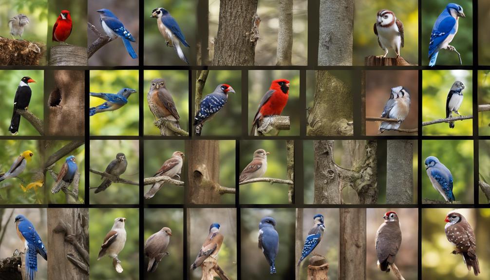 Top 15 Types Of Birds In Eastern Kentucky (With Pictures) - Fly Aviary