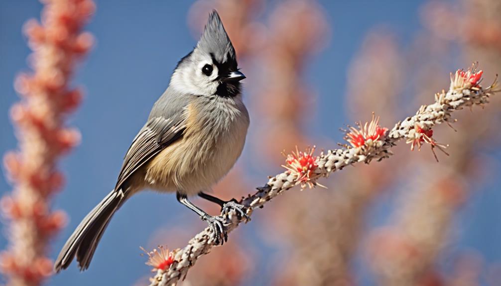 Top 15 Types Of Titmouse Birds (With Pictures) - Fly Aviary