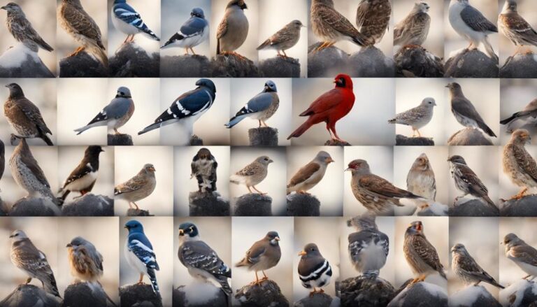 Top 15 Types Of Birds In New York City (With Pictures) - Fly Aviary