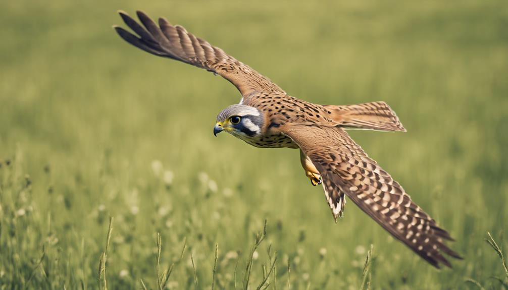 Top 15 Types Of Falcons Birds (With Pictures) - Fly Aviary