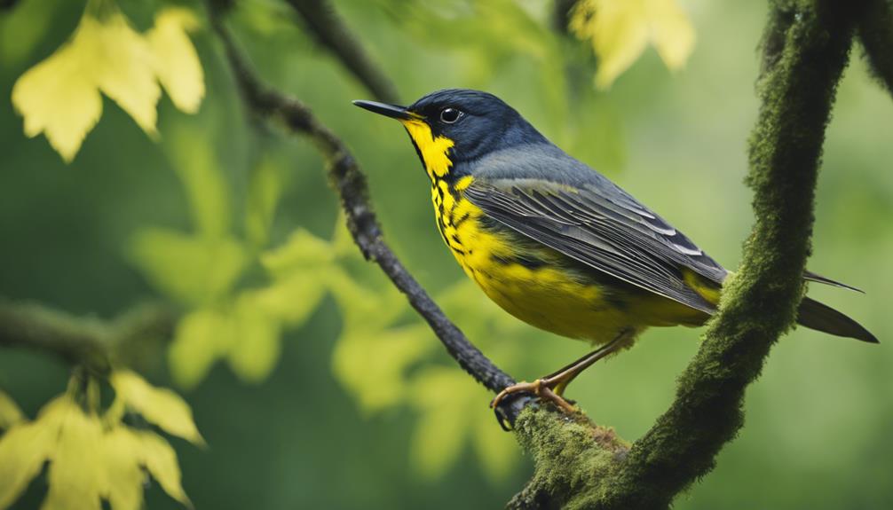 Top 15 Types Of Yellow Birds In Michigan (With Pictures) - Fly Aviary