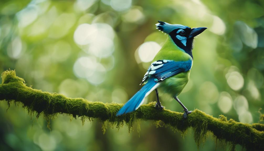 Top 15 Types Of Green Birds (With Pictures) - Fly Aviary