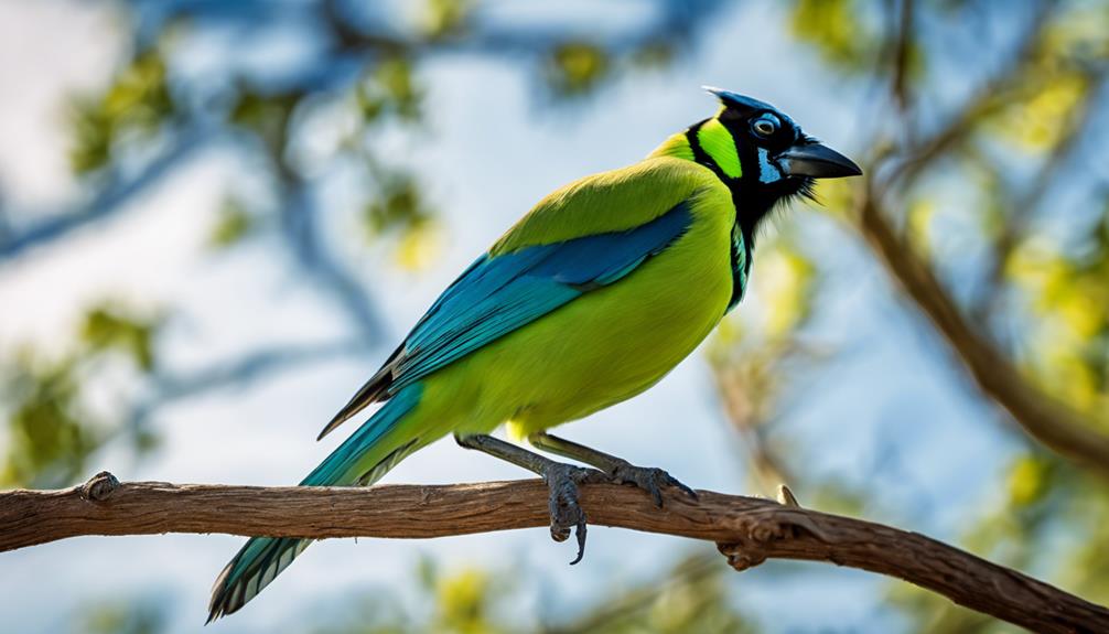 Top 15 Types Of Jay Birds In Texas (With Pictures) - Fly Aviary