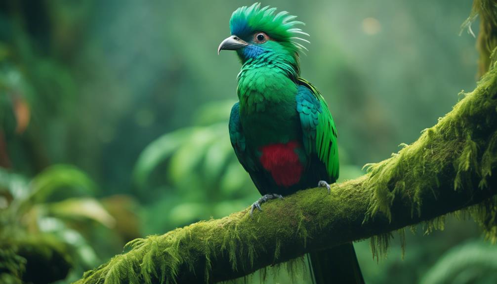 Top 15 Types Of Birds In Panama (With Pictures) - Fly Aviary