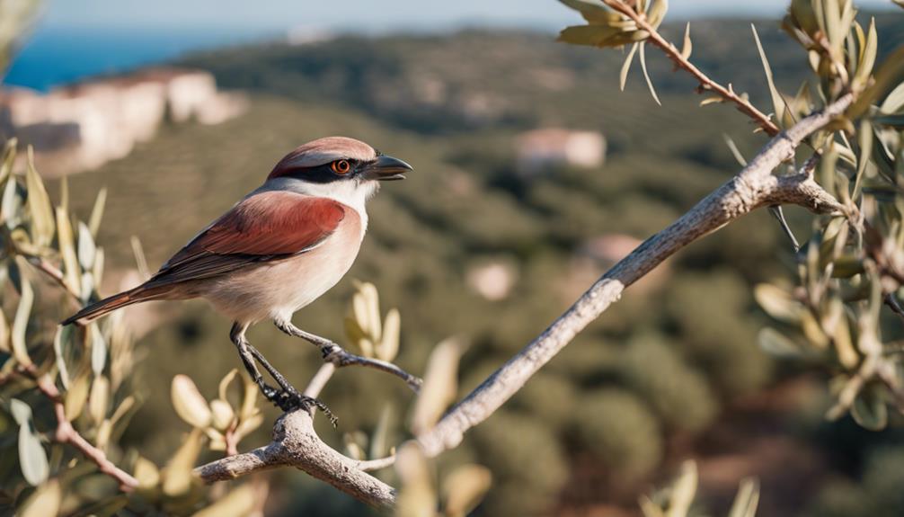 Top 15 Types Of Birds In Greece (With Pictures) - Fly Aviary