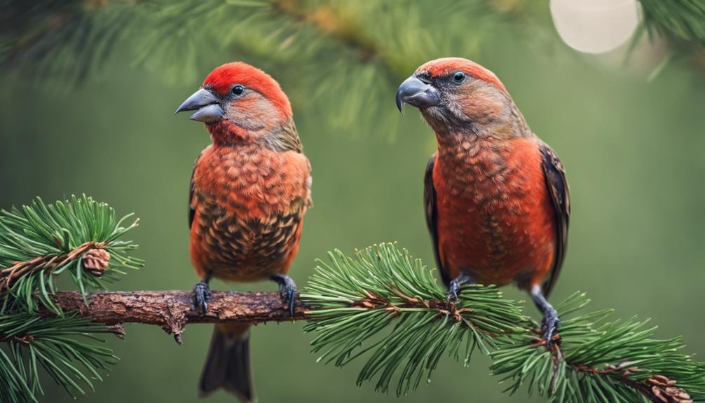 Top 15 Types Of Red Birds In Tennessee (With Pictures) - Fly Aviary