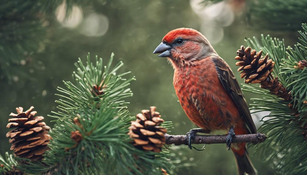 Top 15 Types Of Red Birds In Alabama (With Pictures) - Fly Aviary