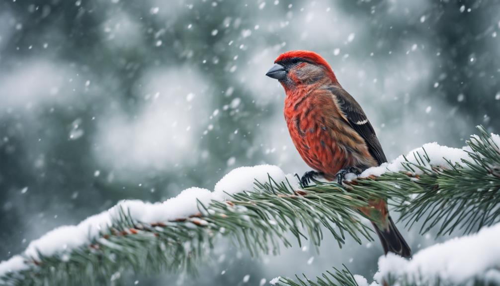 Top 15 Types Of Red Birds In Ontario (With Pictures) - Fly Aviary