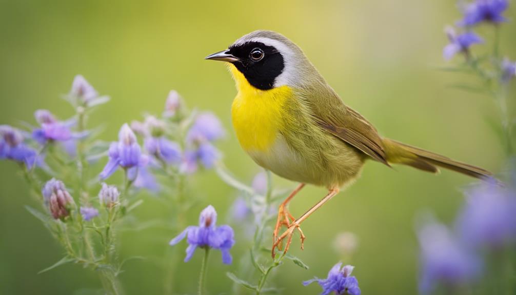Top 15 Types Of Yellow Birds In Texas (With Pictures) - Fly Aviary