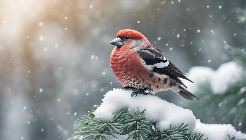 Top 15 Types Of Snow Birds (With Pictures) - Fly Aviary