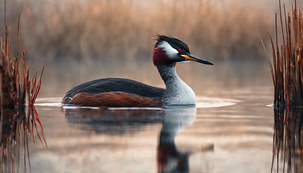 Top 15 Types Of Grebe Birds (With Pictures) - Fly Aviary