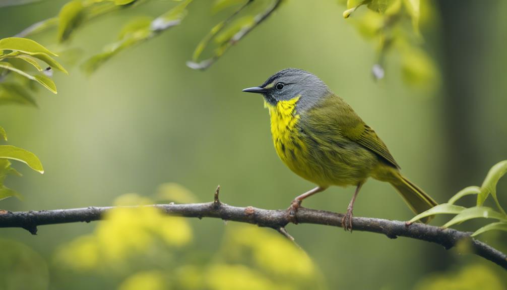 Top 15 Types Of Yellow Birds In Michigan (With Pictures) - Fly Aviary