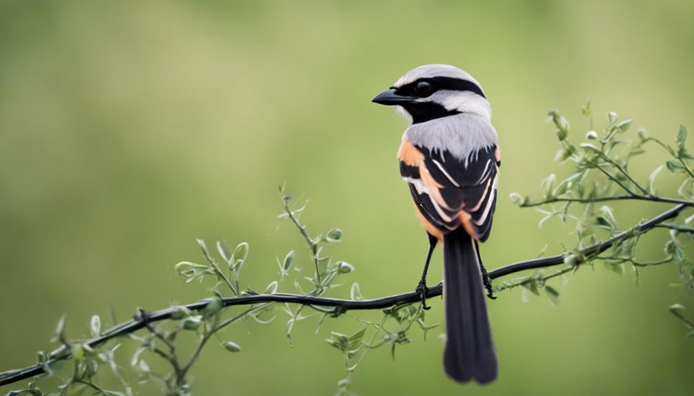 Top 15 Types Of Shrike Birds (With Pictures) - Fly Aviary