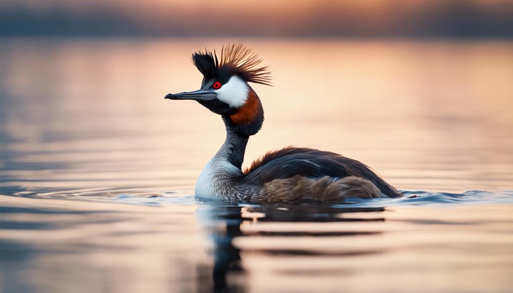 Top 15 Types Of Grebe Birds (With Pictures) - Fly Aviary
