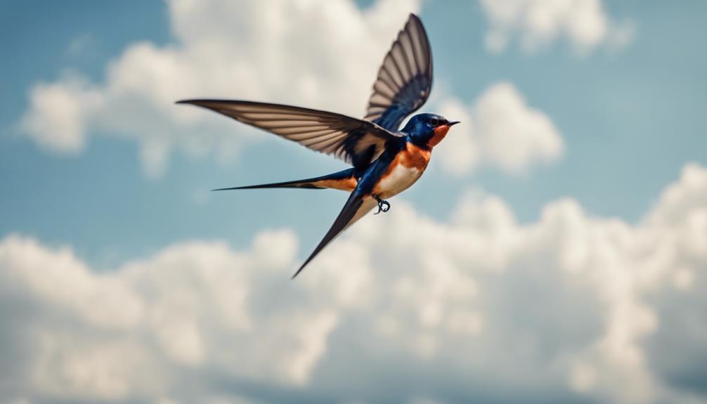 Top 15 Types Of Swallow Birds (With Pictures) - Fly Aviary