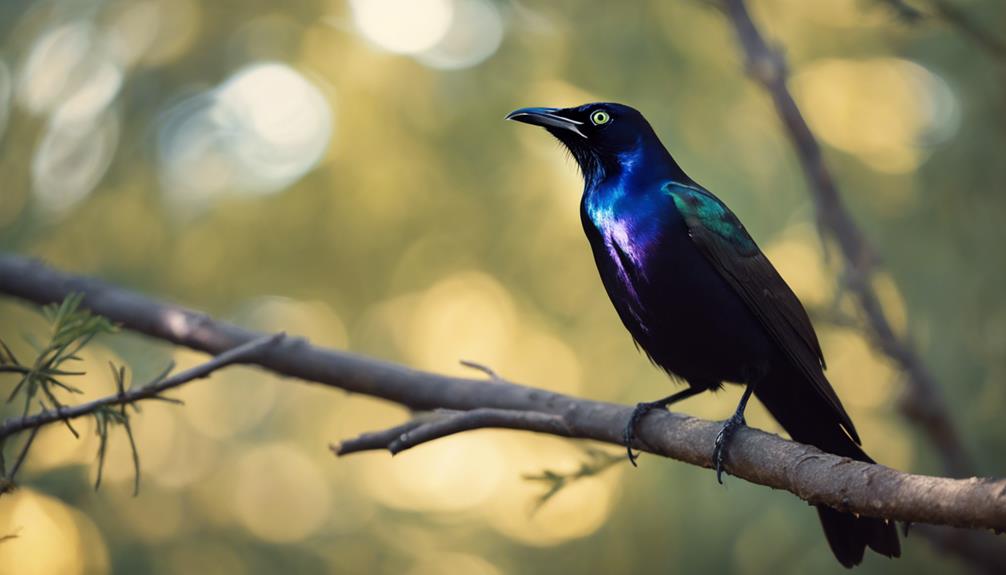 Top 15 Types Of Black Birds (With Pictures) - Fly Aviary