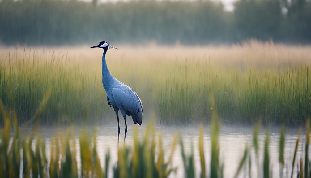 Top 15 Types Of Cranes Birds In Wisconsin (With Pictures) - Fly Aviary
